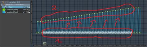 Graph Editor Lock F Curve To Frame Animation And Rigging Blender Artists Community