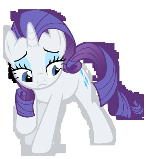 Mlp Crying Rarity