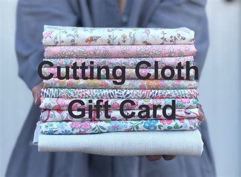 Classes Cutting Cloth