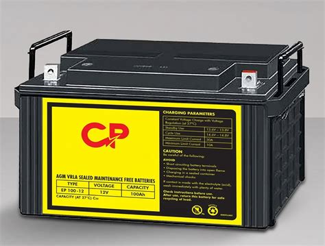 Sealed Lead-Acid Batteries – marcOnline