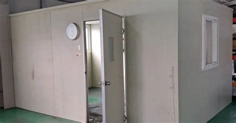 공장 내 판넬 룸구조물 철거 오세영 숨고 숨은고수
