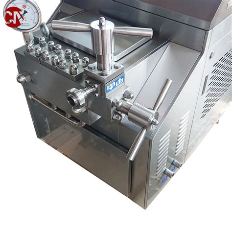 Milk Yogurt Dairy Food Homogenizer High Pressure Homogenizer China Homogenizer And