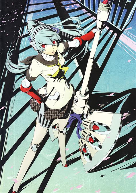 Labrys Megami Tensei Wiki A Demonic Compendium Of Your True Self