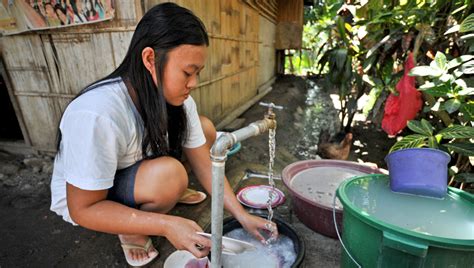 Water Sanitation And Hygiene For A Healthy Asia And The Pacific