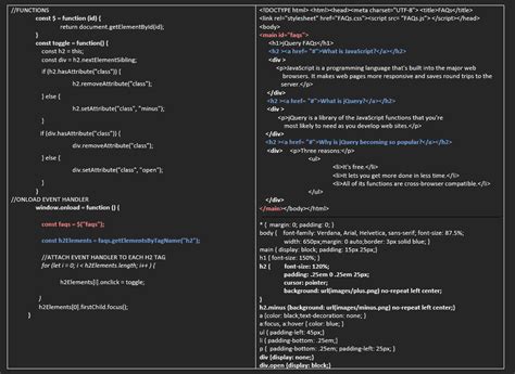 Solved Based On Your Understanding Of Html Css And The Dom Chegg