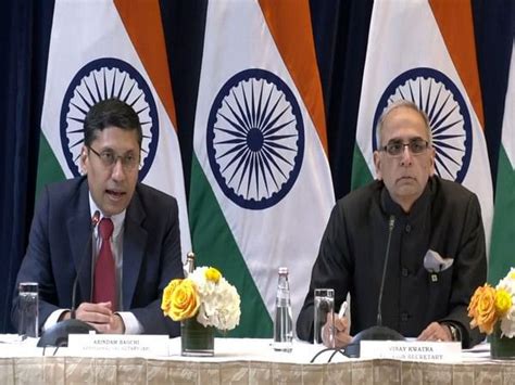 Pm Modi Biden Bilateral Talks Focussed On How To Mitigate Challenges