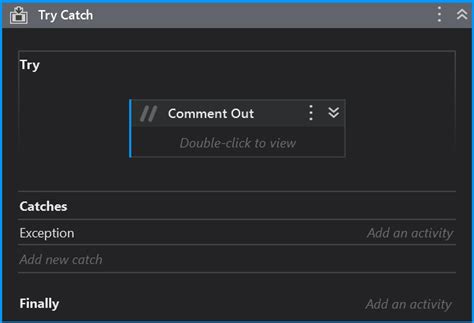 Mastering Error Handling In Uipath By Abdul Wahid Medium