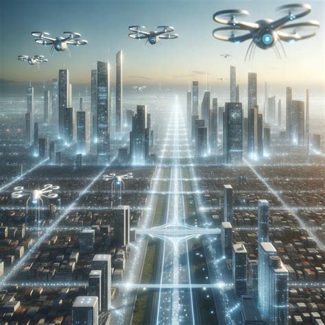 ドローンの未来予測 3 10年後の技術革新と社会への影響 三次元計測com™