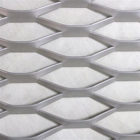 Expanded Metal Cladding