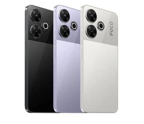 Poco M6 Plus 5g протестирован в Geekbench