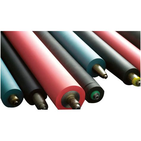 Inking Roller Offset Printing Rollers Packaging Roll At Rs 6200 In Ahmedabad