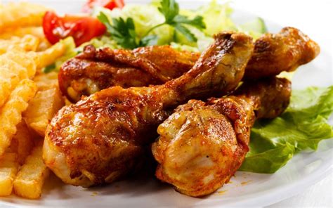 Coxas De Frango Assado No Forno Receita Fácil E Simples As Melhores