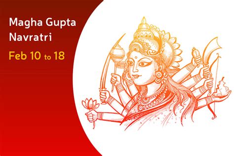 Gupt Navratri 2024 Date And Time Milly Suzette