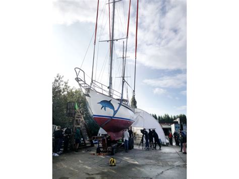 Zeilboot Project Golfslag Polsslag De Walhoeve