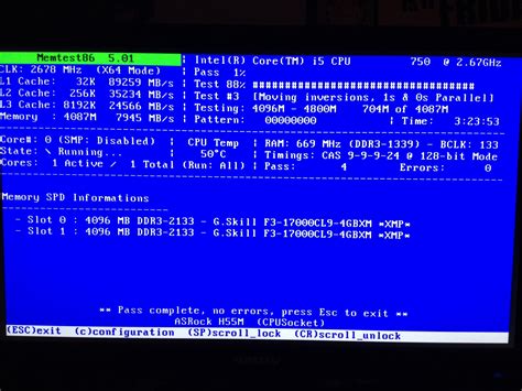 Computer Constantly Freezes And System Bios Detects Only Half Usable Ram Of Gb Installed Tom