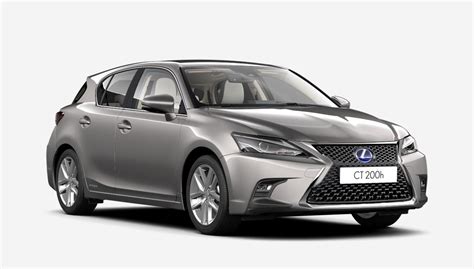 Lexus Ct 200h Restylée 2017 à 2020 Couleurs Code Couleur Peinture