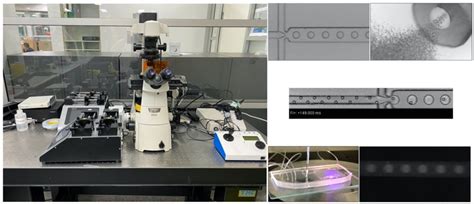 Microfluidics Platform Australian National Fabrication Facility