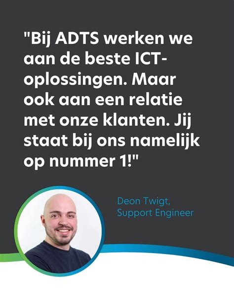 𝗪𝗮𝘁 𝘄𝗶𝗷 𝗱𝗼𝗲𝗻 Adts