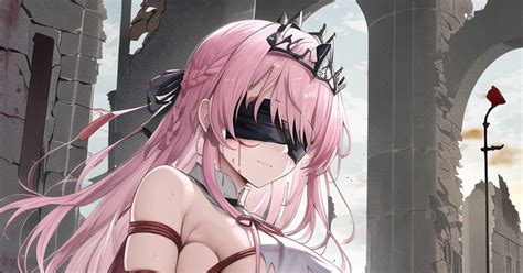 Ai 蒙眼战损捆绑瑟瑟 元素堆积2 回首空城のイラスト Pixiv