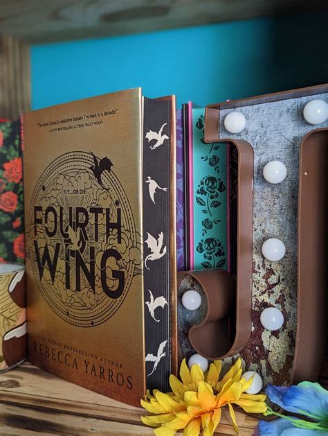 If You Loved Fourth Wing Youll Love These Fantasy Books