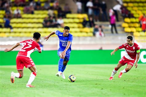 Om Monaco Quelle Heure Et Quelle Chaîne Befoot