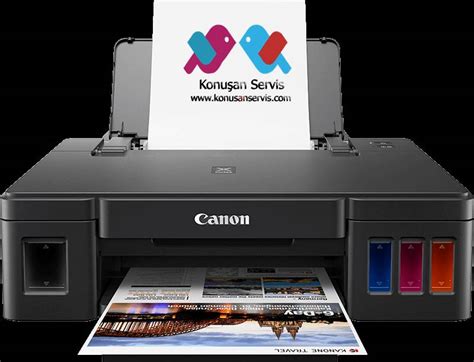 Canon PIXMA G1410 Yeni Ürün