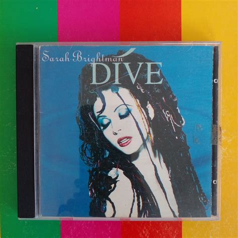 Sarah Brightman Dive Kandi Records