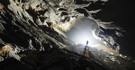 Inside Vietnams Hang Son Doong The Worlds Largest Cave Maxim