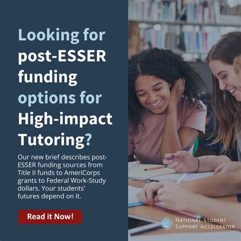 National Student Support Accelerator on LinkedIn: #funding #highimpacttutoring #k12 #fundingoptions
