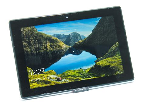 Планшет 2в1 Dell Venue 10 Pro T06G 5055 Windows 10 2Gb ОЗУ IPS 10.1 ...