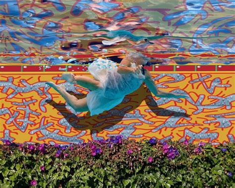 A Suspended State Of Grace Raymond Holbert And His Underwater Arias 48 Hills