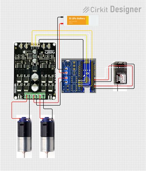 How To Use Gy Max30102 Pinouts Specs And Examples Cirkit Designer