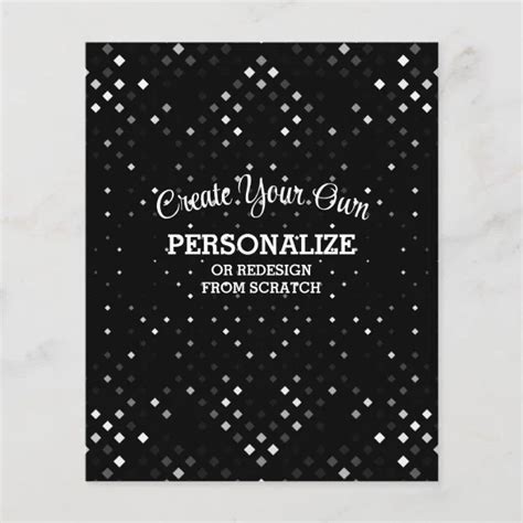 Design From Scratch Flyer Zazzle