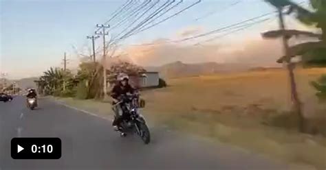 Otra De Moteros Pendejos En Exclusiva Para La Sección Mx 9gag