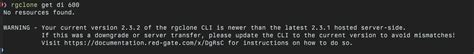 Cli Installation Redgate Clone Product Documentation