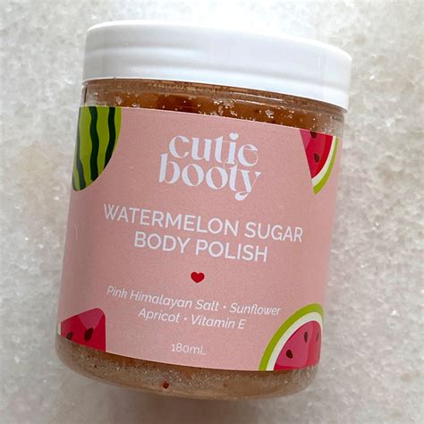 Cutie Booty Skincare Bowerbird