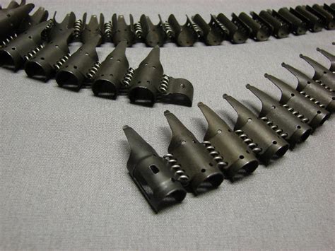 Original German Ww2 Mg34 And Mg42 Ammo Belt 1876803203