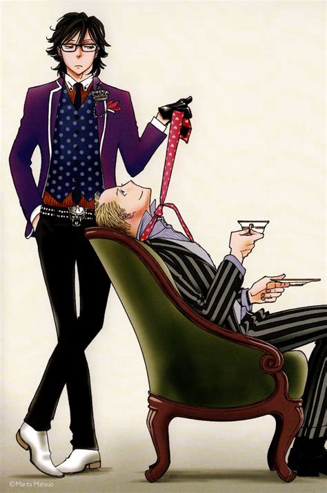 Matsuo Marta Ayamachi Wa Shinshi No Tashinami Eng Myreadingmanga