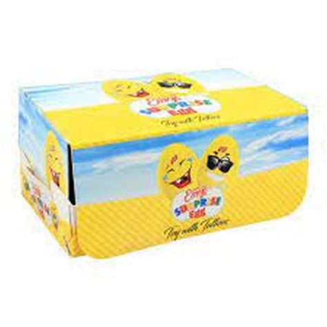 Eazu Surprise Egg Blue 15g Nazar Jans Supermarket