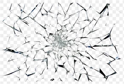 Png Shattered Glass Backgrounds White Free Png Rawpixel