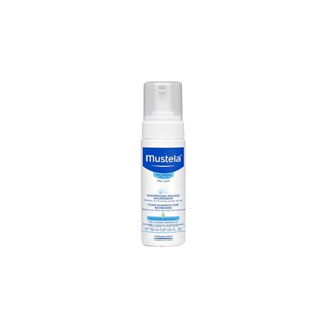 Mustela Pjena Ampon Za Tjemenicu Ml Ljekarna Lifepharm