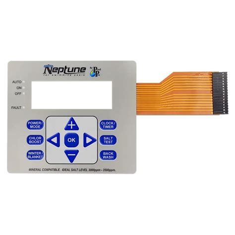 Oem Odm Led Backlight Fpc Membrane Switch Manufacturer