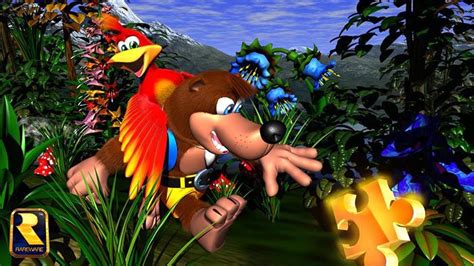 Banjo Kazooie Wallpapers 79 Images