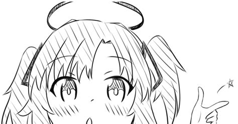 ブルアカ 落書きユウカ Yuckeyのイラスト Pixiv