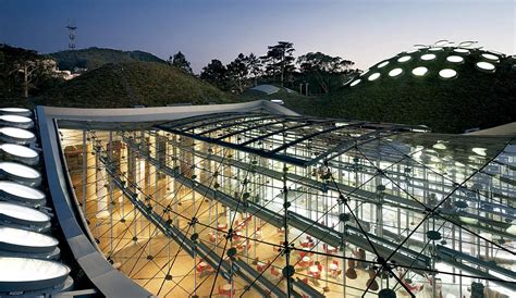 California Academy Of Sciences San Francisco Renzo Piano Building