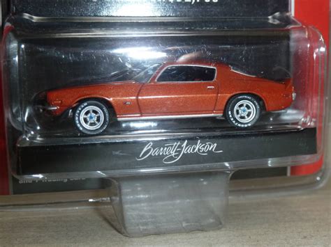 Greenlight 1971 Chevrolet Camaro Z 28 Auction Block グリーンライト シボレー カマロ 乗用
