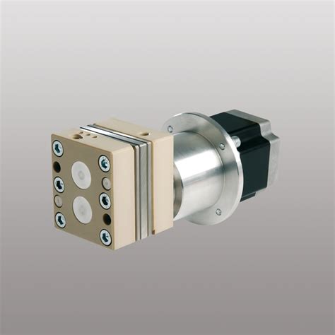 Dartec® The Pump Series For The Highest Dispensing Precision Beda