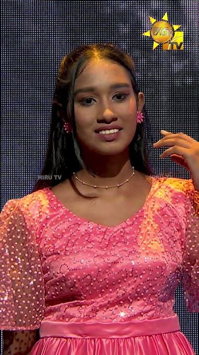 දවසේ Hiru Star සිහිනය ජයගත් ශිවන්ත ආශ්ට අපගේ උණුසුම් සුබ පැතුම් 🎉 Hiru Star Season 04 Youtube