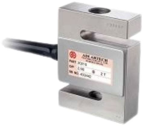 S Beam Load Cell 20210 At Best Price In Mumbai Id 7916850 Seegate