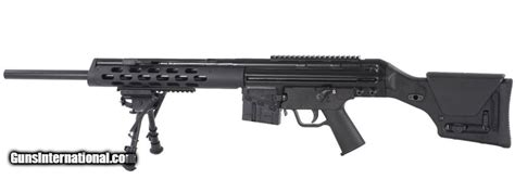 Ptr Ptr 91 Msg Ss 308 Win 20 Bipod 10 Rds Ptr107